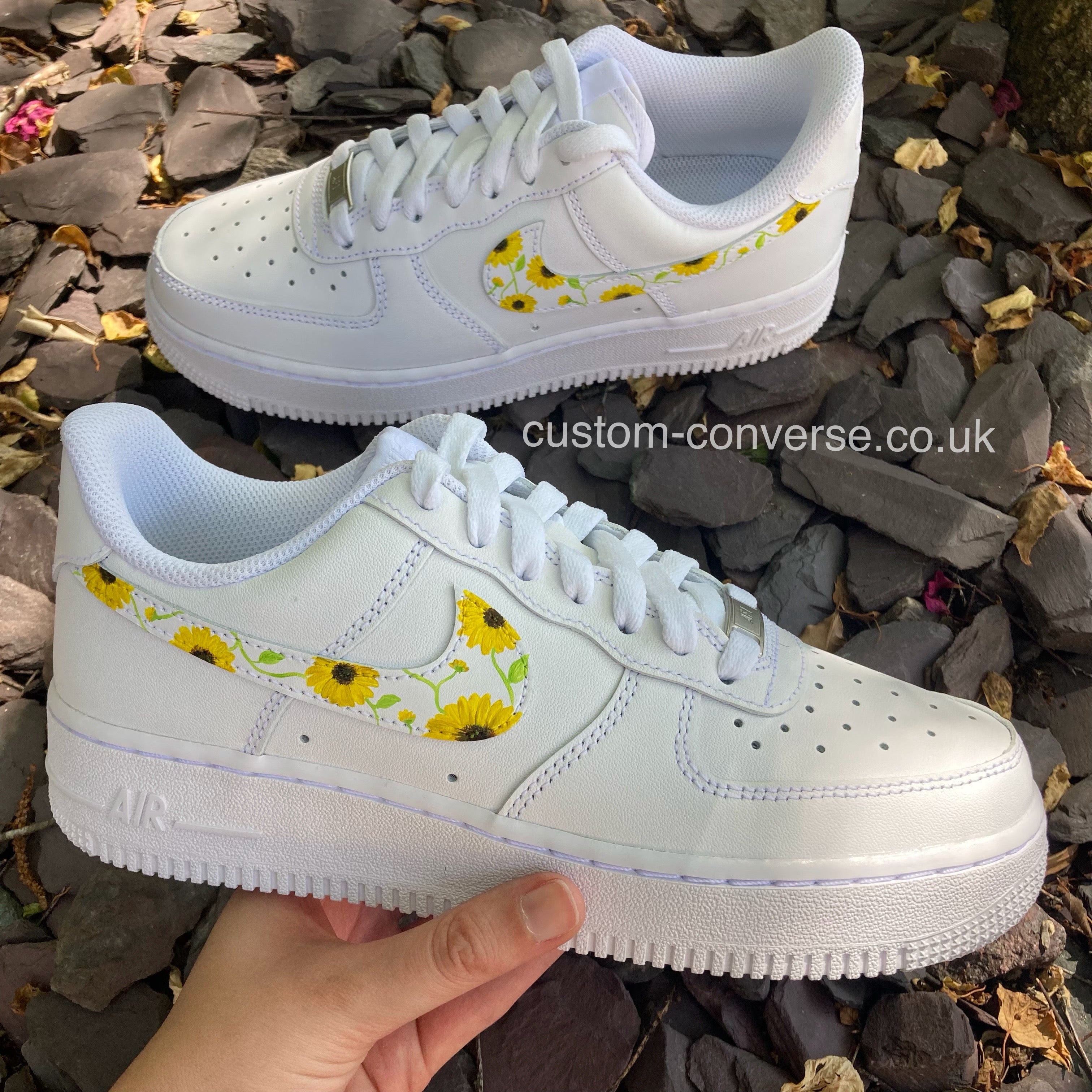 Nike Customs: Custom Converse Ltd