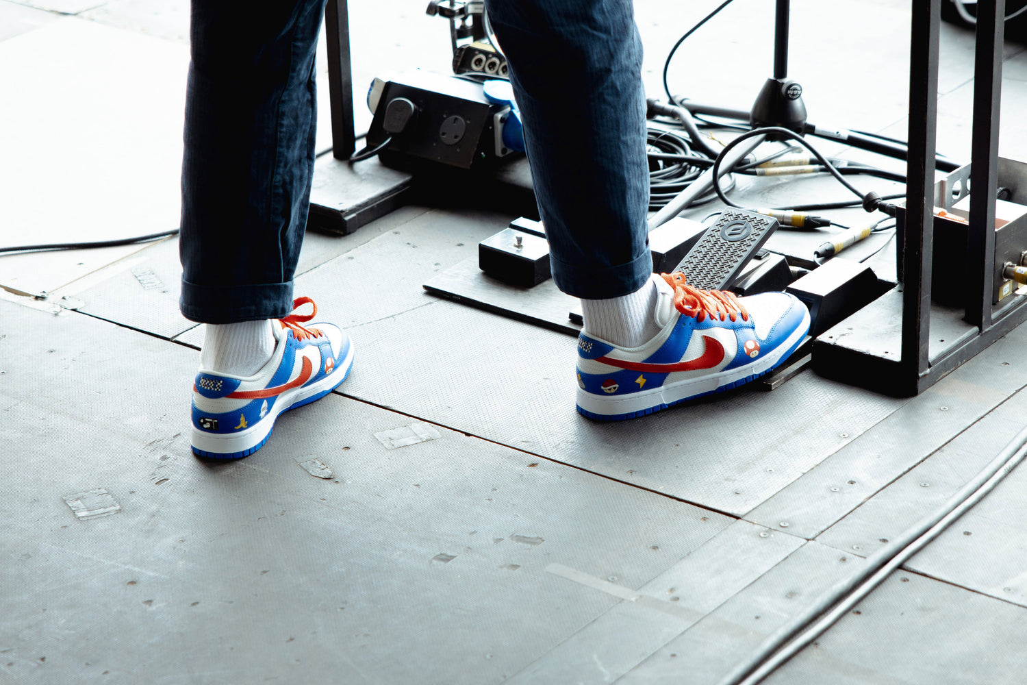 Custom Converse | Personalised Hand Painted Trainers