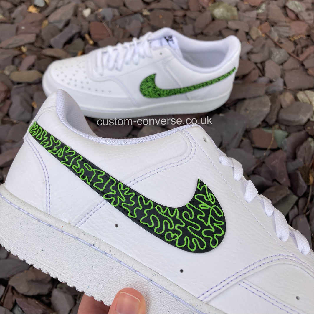 Custom Converse | Personalised Hand Painted Trainers