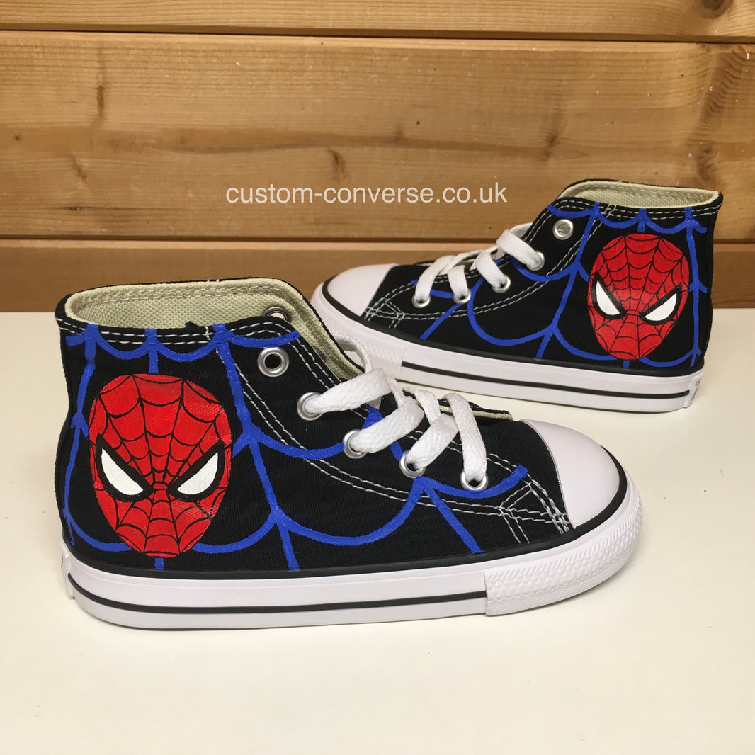 Kids: Custom Converse Limited.