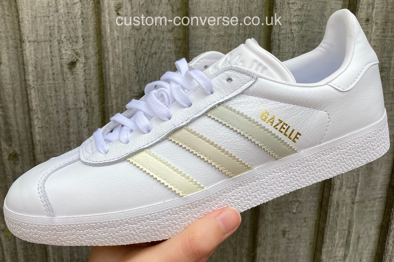 Custom Converse | Personalised Hand Painted Trainers