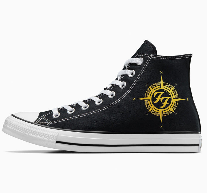 Custom Converse | Personalised Hand Painted Trainers – Custom Converse Ltd.