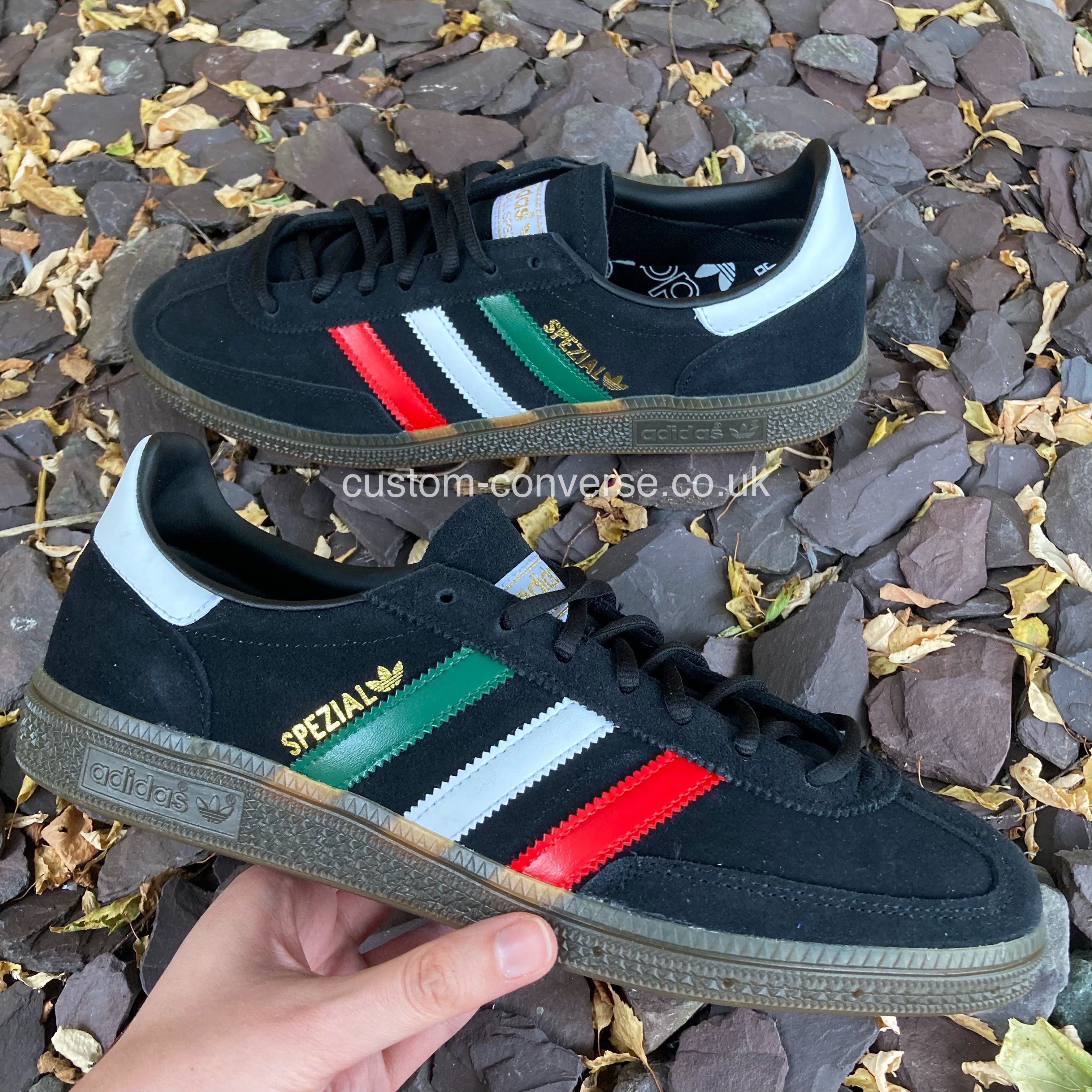 Custom Adidas Originals Trainers
