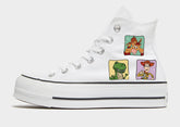 Custom Converse and Hand Painted Trainers | Personalised Shoes UK