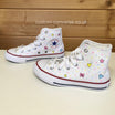 Kids Confetti Cuteness| Custom Converse Ltd