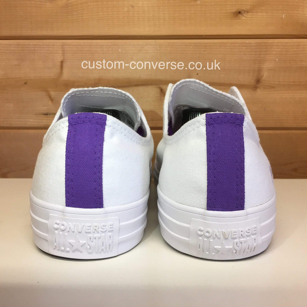 All Products: Custom Converse Limited