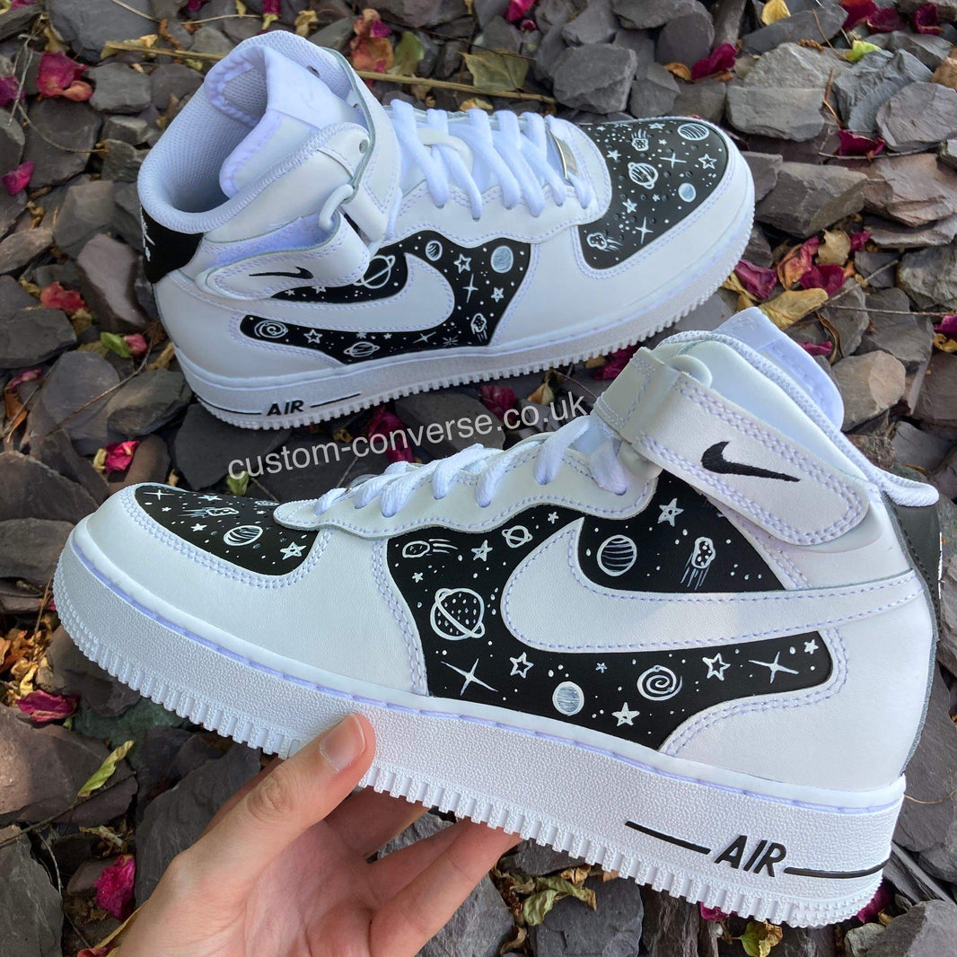 Nike Customs: Custom Converse Ltd